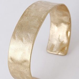 Jewelry | Open Cut Flat Bracelet | Poshmark